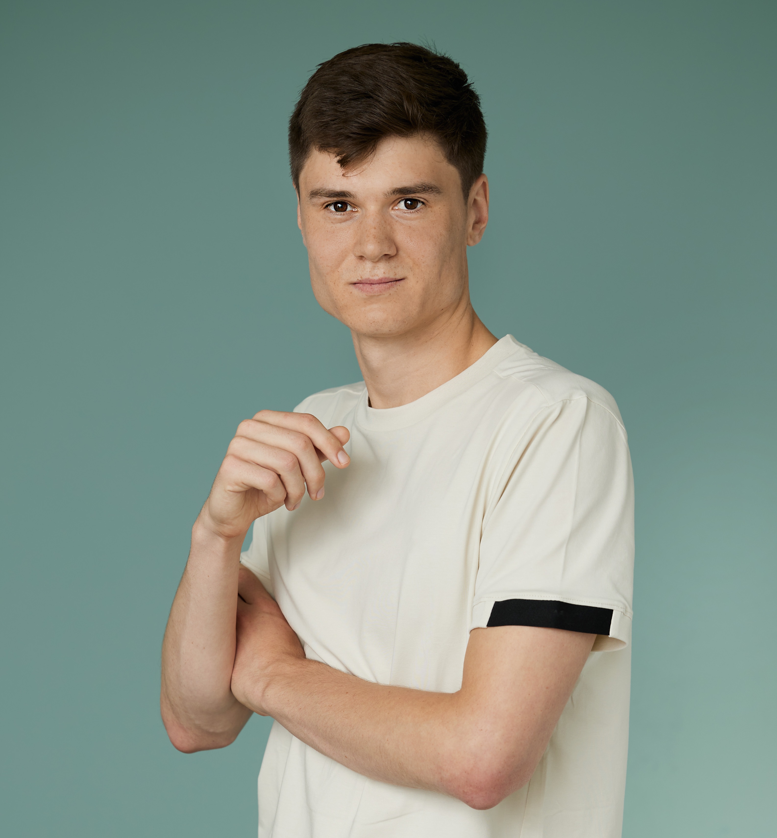 Yannick Müller - Forbes